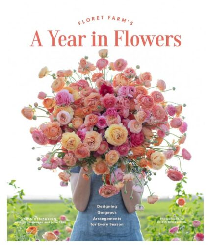The Most Beautiful Books on Flowers