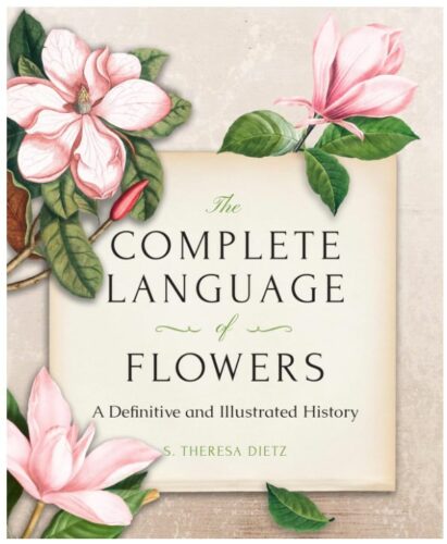The Most Beautiful Books on Flowers