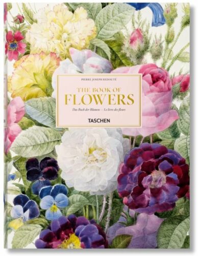 The Most Beautiful Books on Flowers