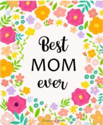 Mother's Day Gifts That Say "Best Mom Ever"