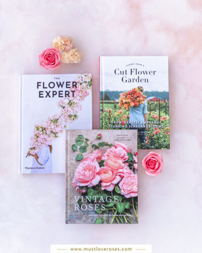 The Most Beautiful Books on Flowers
