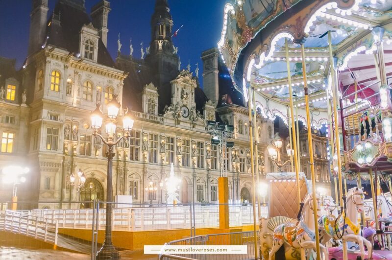 Christmas in Paris - the Best Things to See and Do