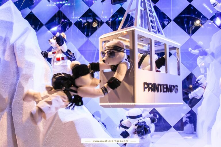 Christmas in Paris - the Best Things to See and Do